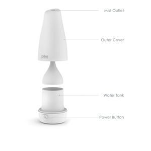 Pure Spa | Other | Pure Spa Diffuser With Free 4 Pack Of Essential Oils ...